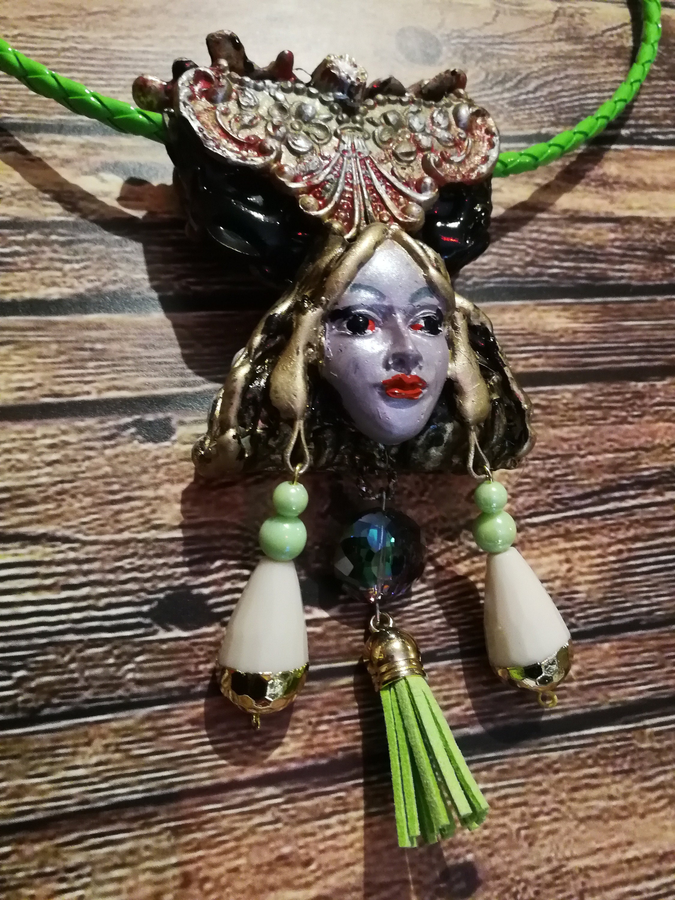 Hecate Goddess, Cursed Doll, Black Magic, Talisman, Cursed, Haunted ...