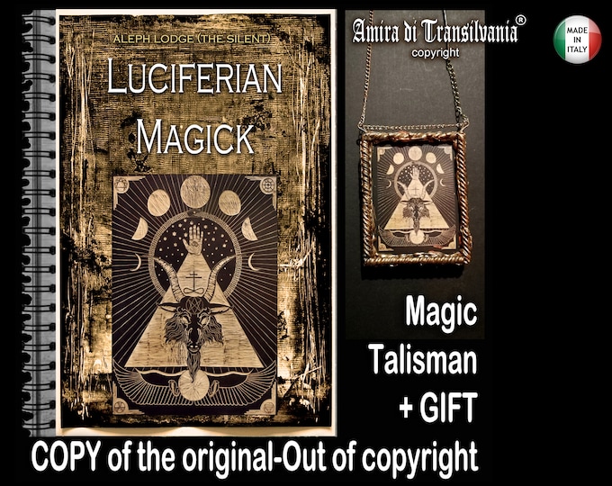 The Devil's Tome: A Book of Modern Satanic Ritual by Shiva Honey ...
