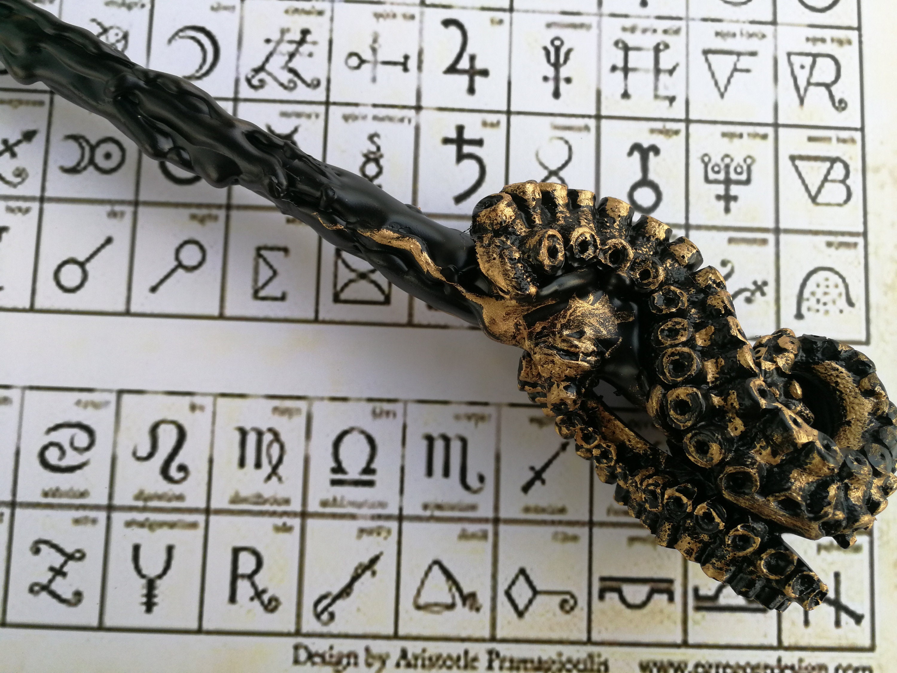 Magic Wand Witch Stick Ritual Tools Witchcraft Spells Magick - Etsy