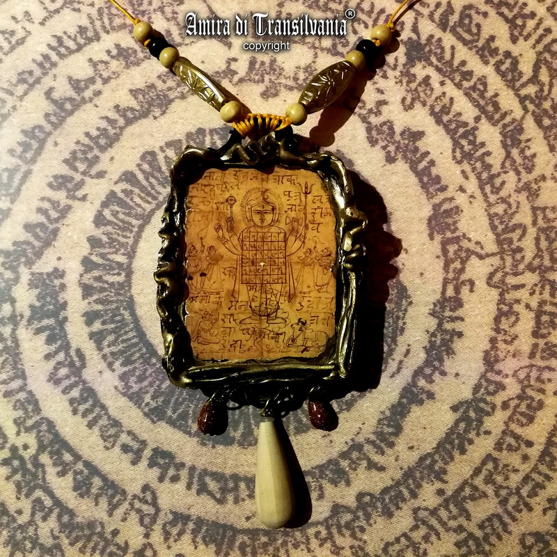 Tao Necklace - Etsy