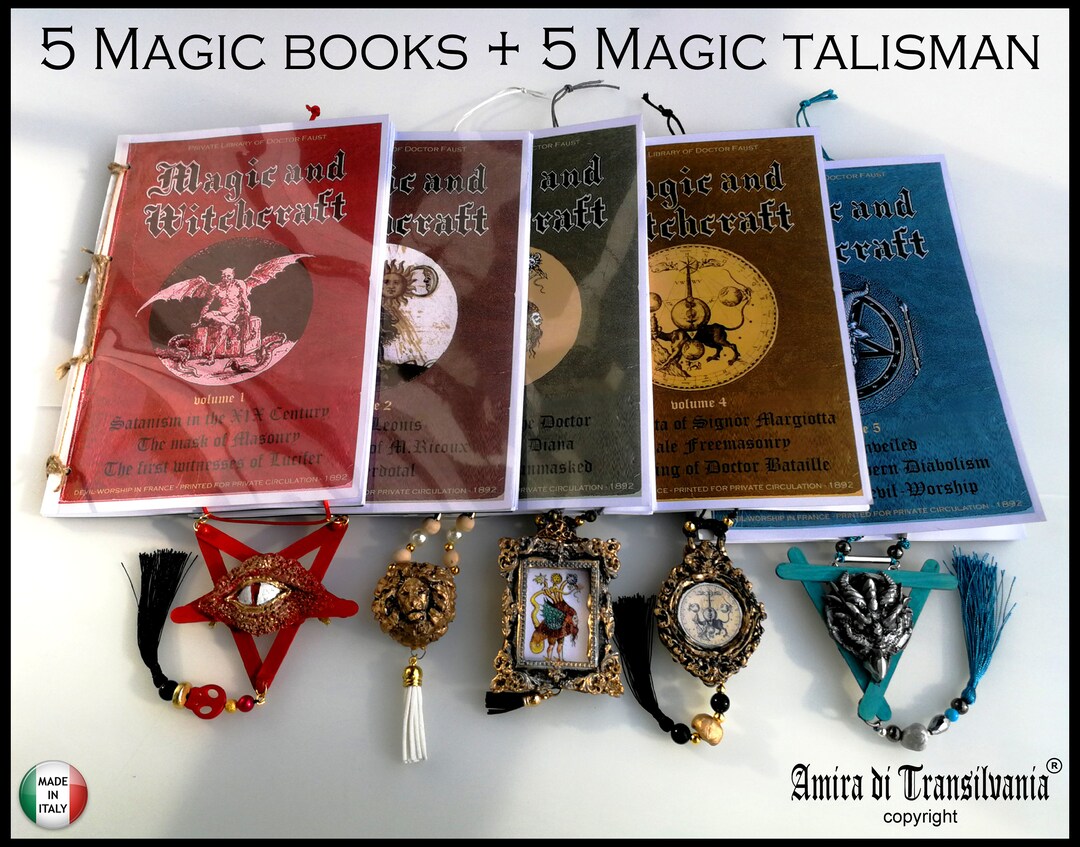 Antique Book, Occult Magic, Esoteric, Occultism, Witchcraft, Grimoire ...