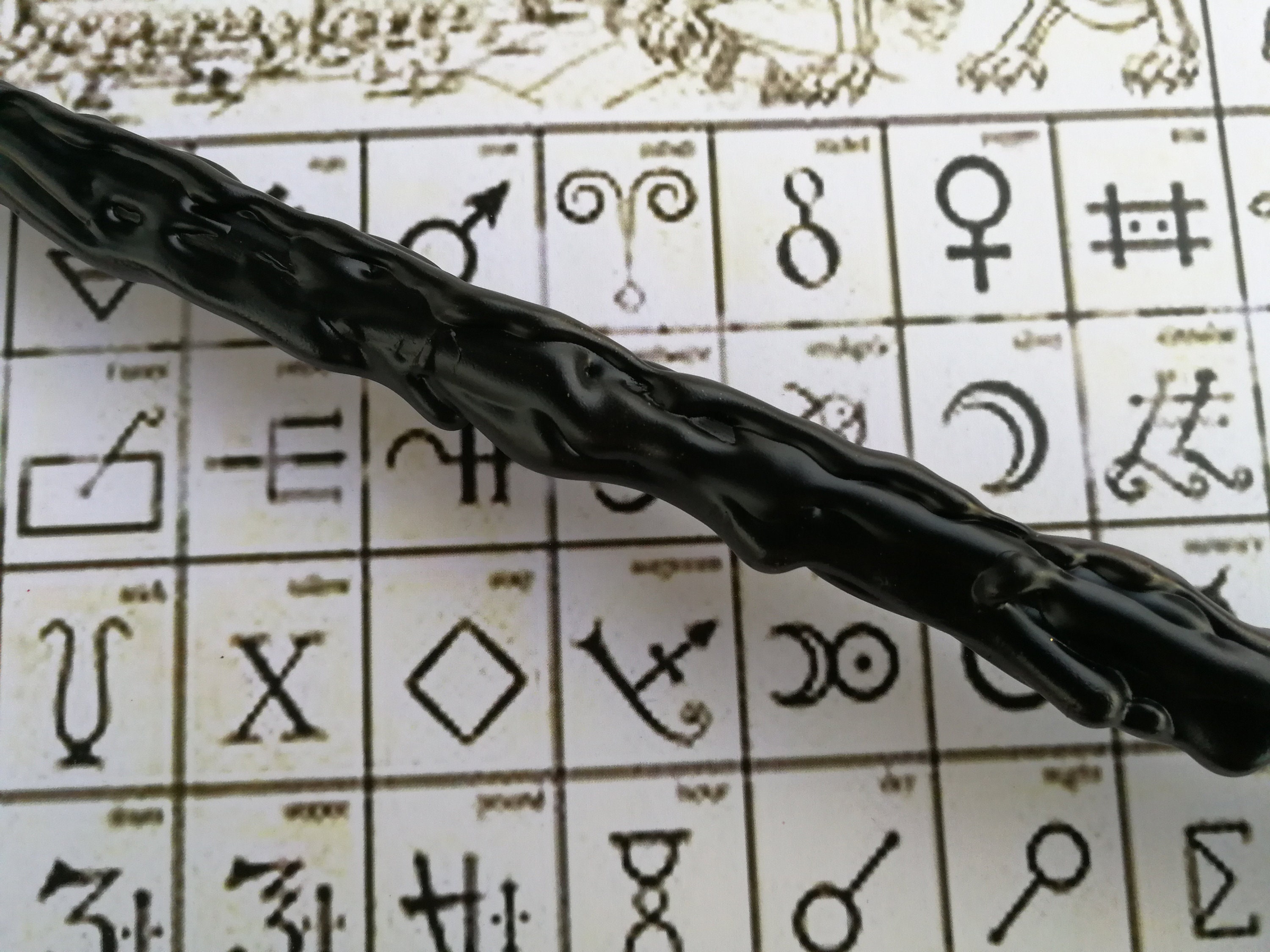 Magic Wand Witch Stick Ritual Tools Witchcraft Spells Magick - Etsy