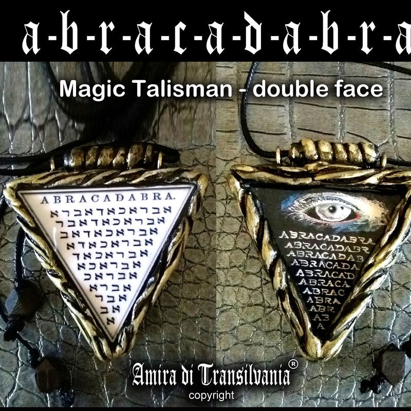 Abracadabra - Etsy
