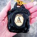 Sator Arepo Magic Talisman, Sator Square Protection Symbol, Protective ...