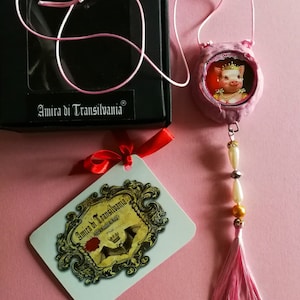 Good Luck Amulet, Pig Richness Symbol, Magic Power Talisman Pendant Pig ...