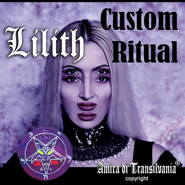Lilith - Etsy