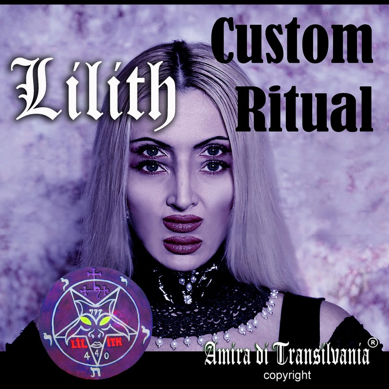 Lilith - Etsy