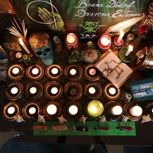 Demon King, Demon Queen Demoniac Pact for Money Dollars Spell Ritual ...