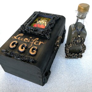 Custom Perfume Women Men, Eau De Parfume Magic Vintage Bottle ...