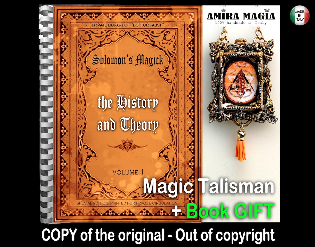 Zohar Book Occult Magic Esoteric, Antique Occultism Kabbalistic ...