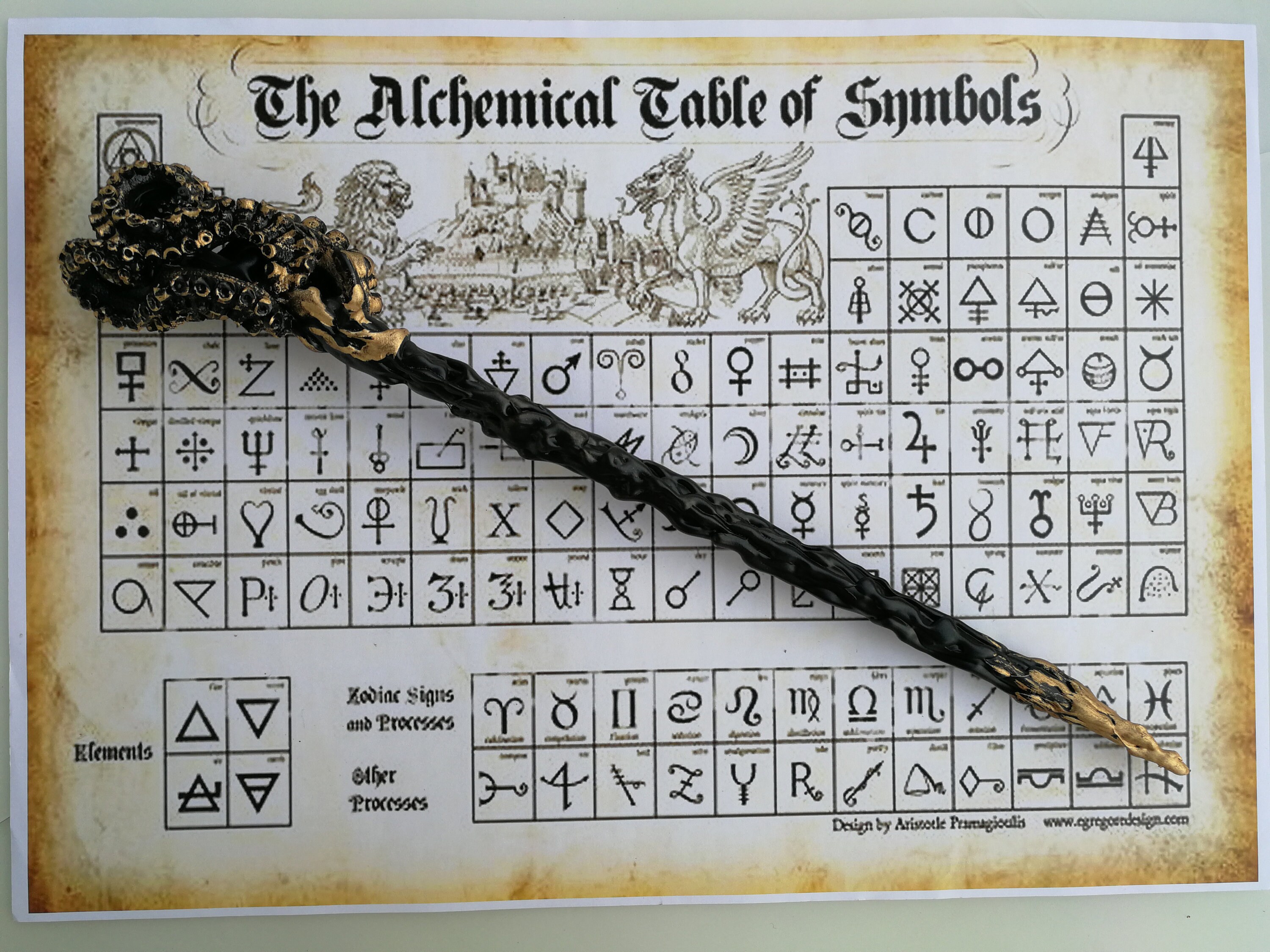 Magic Wand Witch Stick Ritual Tools Witchcraft Spells Magick | Etsy