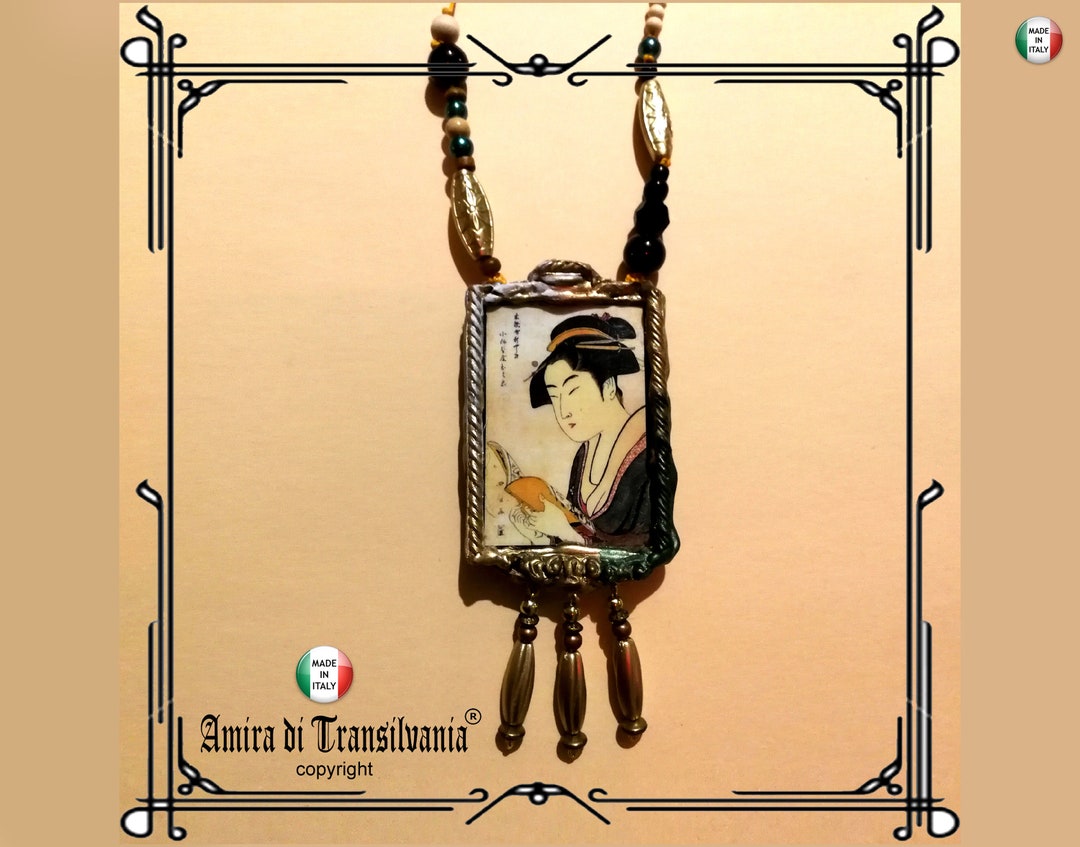 Japanese Talisman, Omamori, Lovers Amulet, Magic Talisman, Magical ...