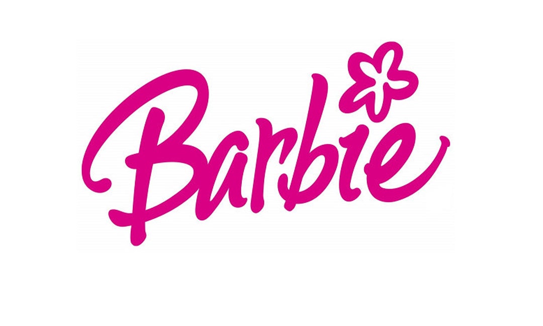 Barbie Logo Edible Icing Sheet Cake Topper - 14x8cm - Etsy