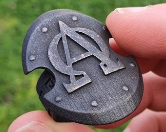 Alpha and Omega 225-542 Cake - Etsy