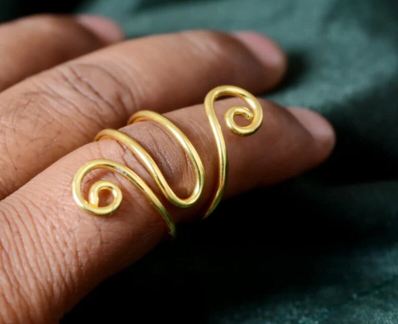 Trigger Finger Rings, Mallet Finger Rings, Adjustable Ring, EDS Finger ...