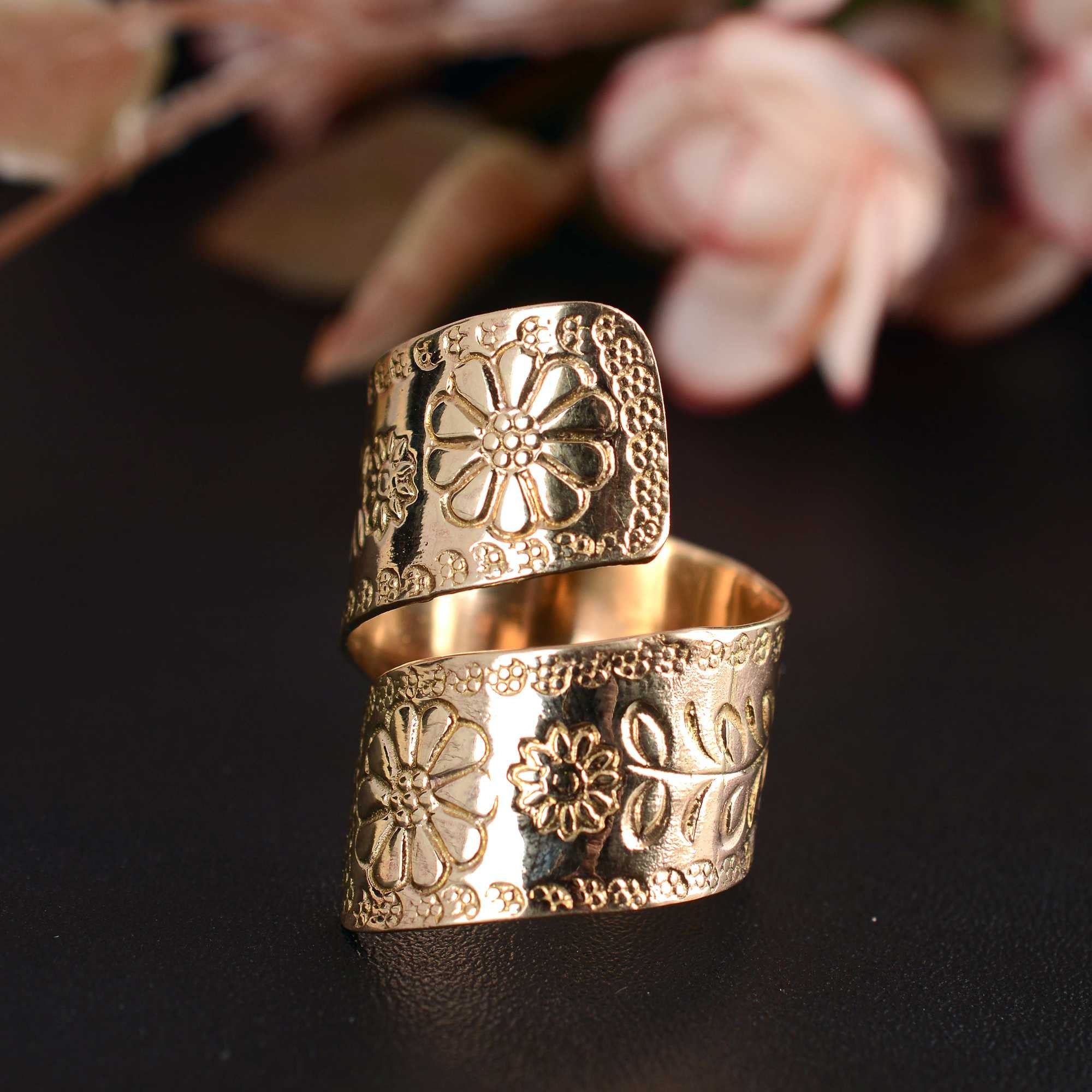 Scull Ring, Sterling Silver Skull Ring, Women Skull Ring, Gothic Ring ...