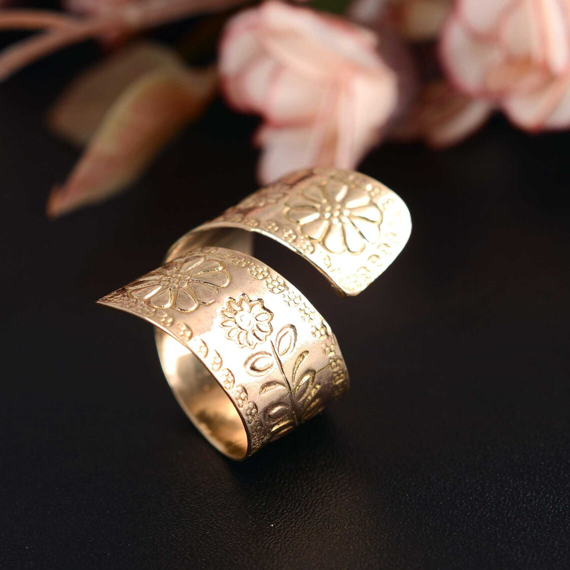 Scull Ring, Sterling Silver Skull Ring, Women Skull Ring, Gothic Ring ...