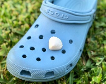 Croc Charms Seashell - Etsy