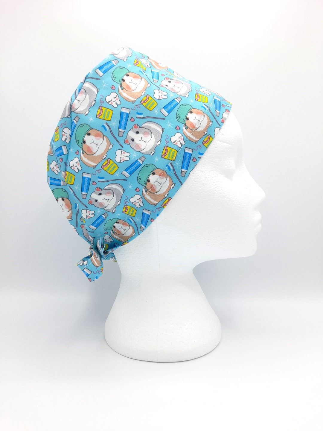 Dental Pig Scrub Hat - Etsy