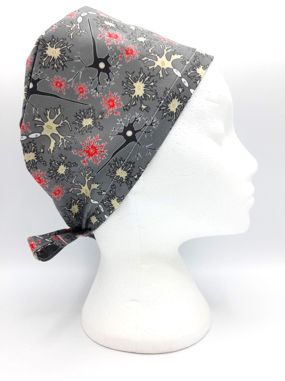 Neurons Scrub Hat Cap - Etsy
