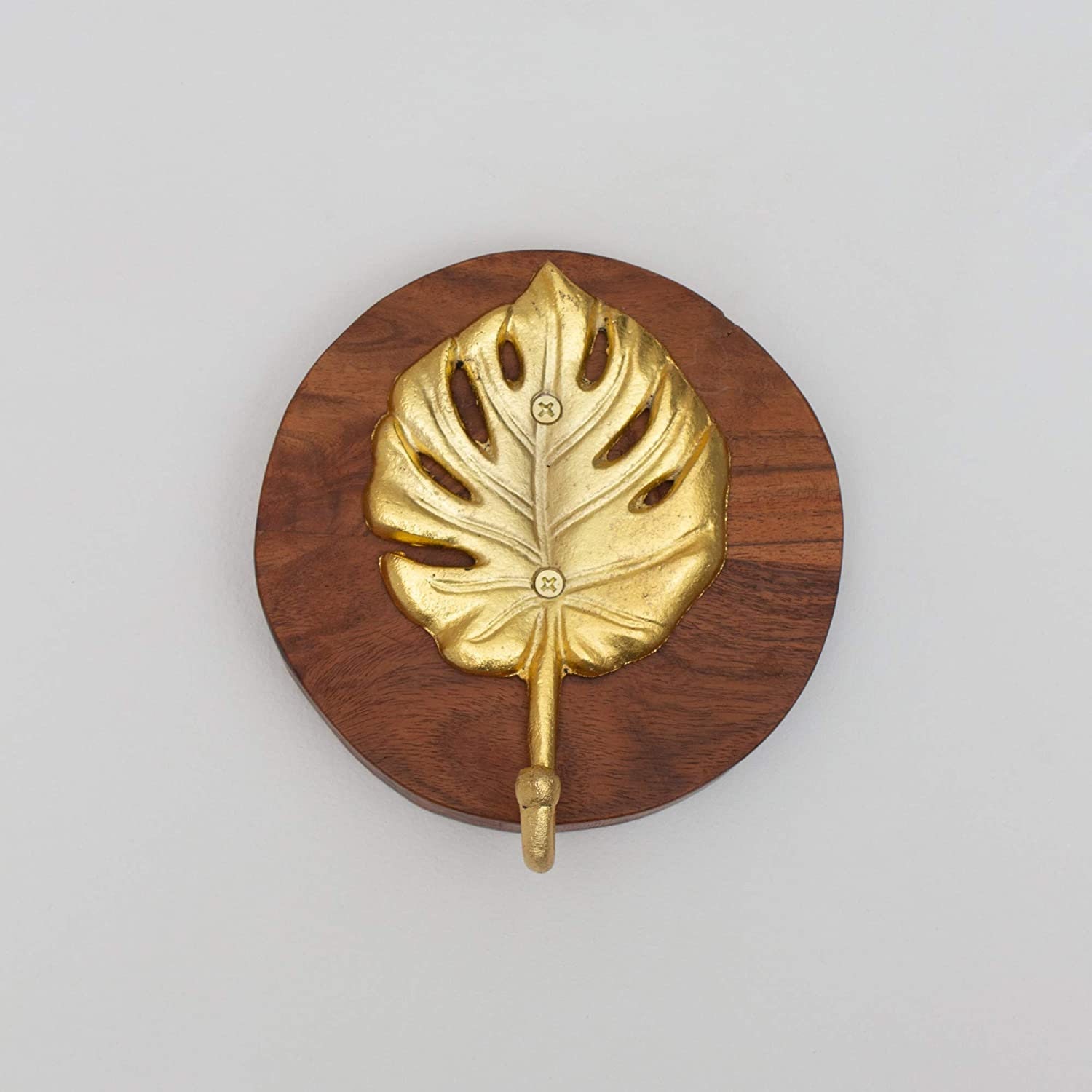 Shelving Home & Living Diamond Shaped Antique Brass Multipurpose ...