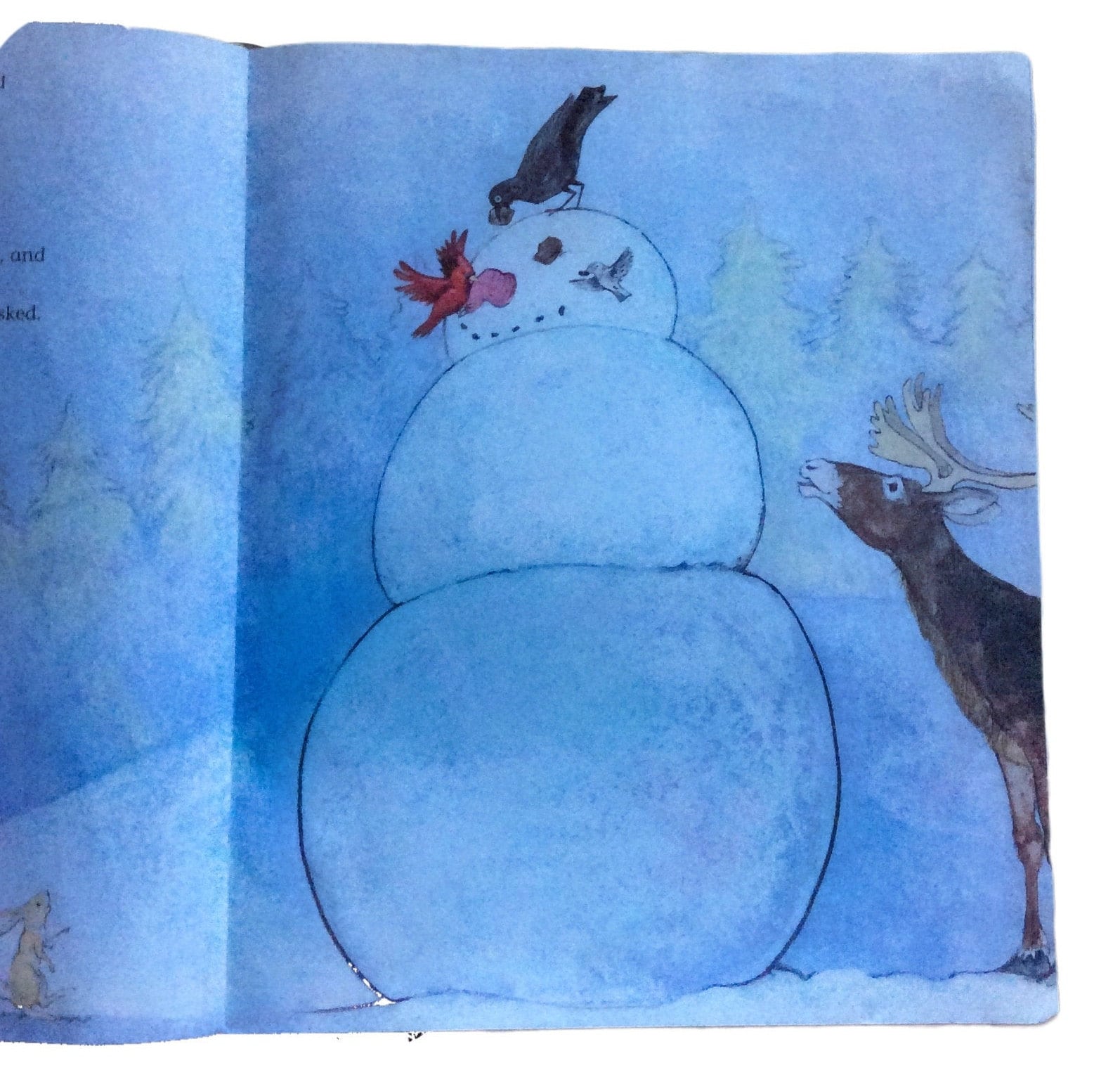 The Biggest Best Snowman by Margery Cuyler Snowman Book Winter Book ...