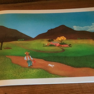 Borreguita and the Coyote: Vintage Mexican Folk Tale Paperback - Etsy