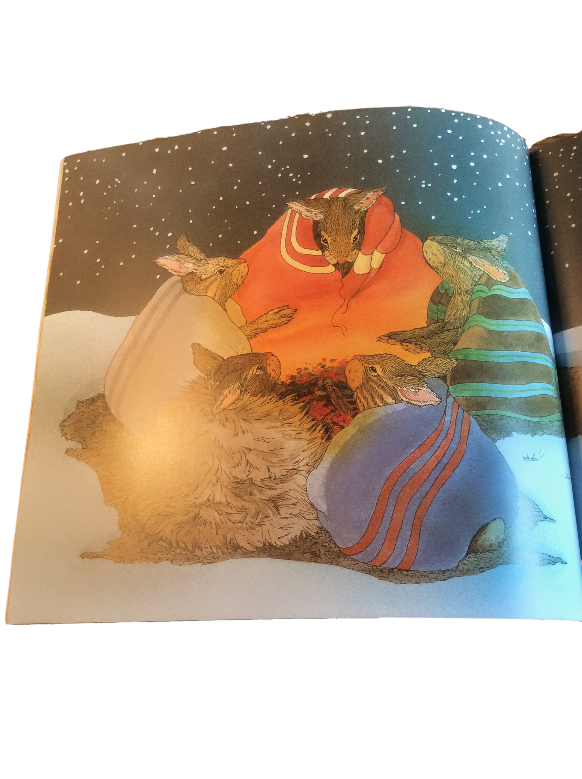Ten Little Rabbits Virginia Grossman & Sylvia Long 1991 A Counting ...