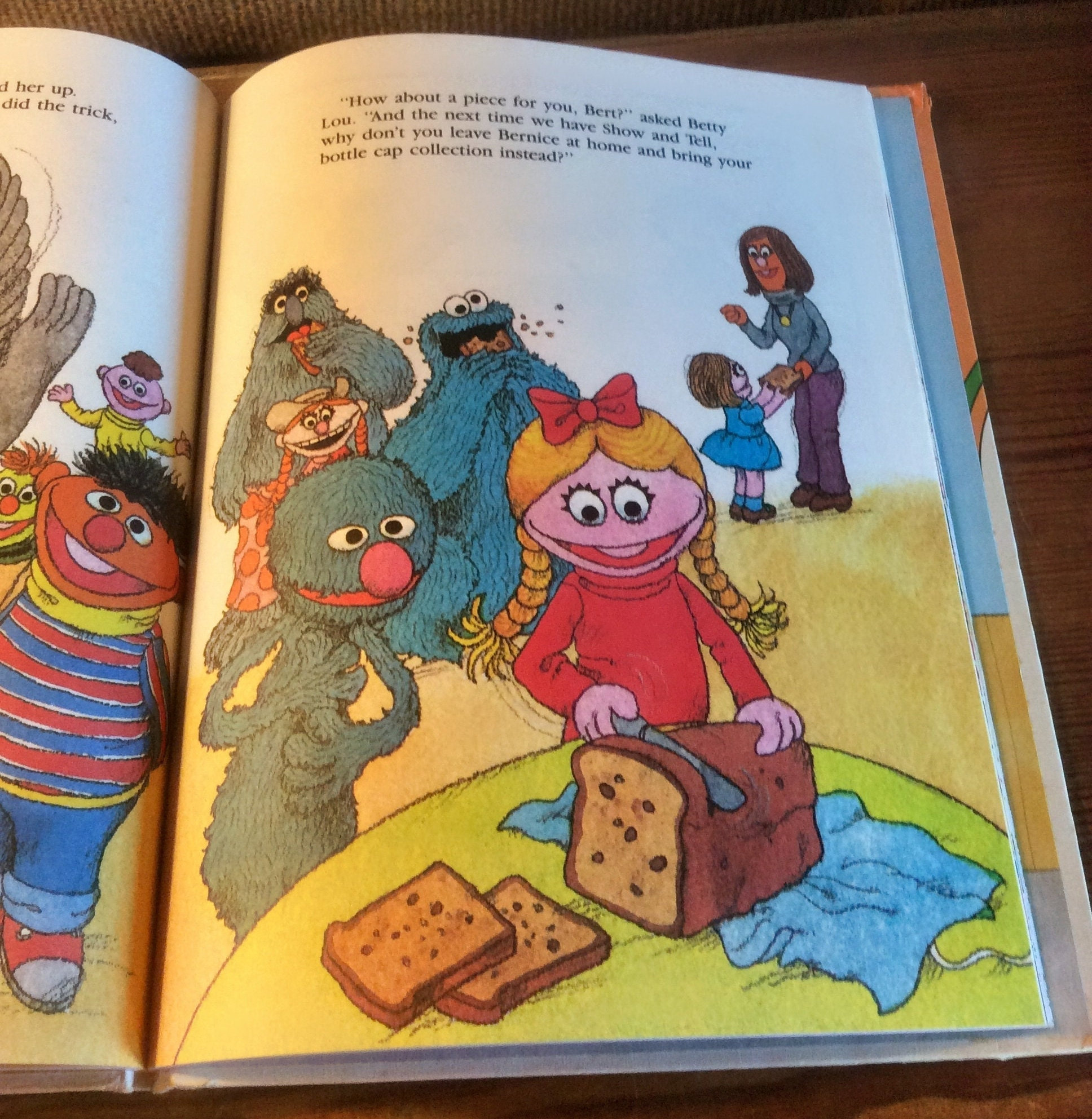 Sesame Street Book: Getting Ready for School, Vol. 3 - Etsy