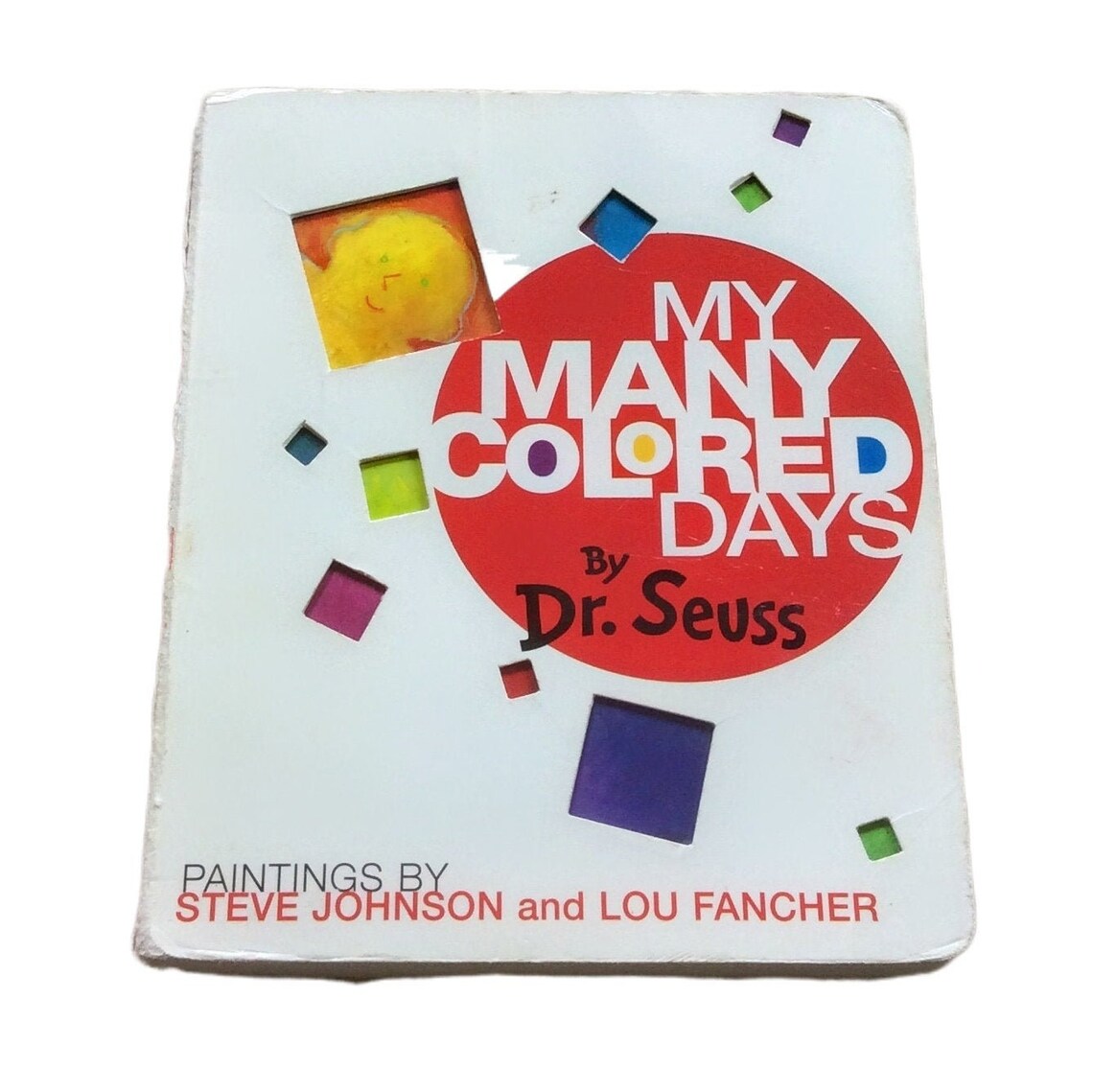 My Many Colored Days by Dr. Seuss Dr. Seuss Books | Etsy