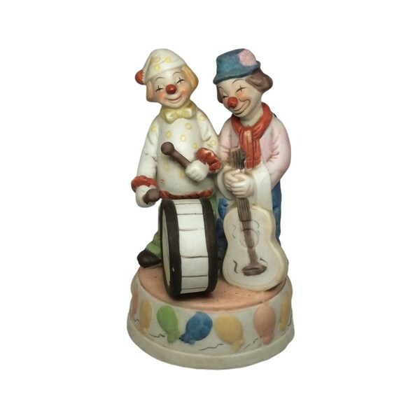 Clown Music Box - Etsy