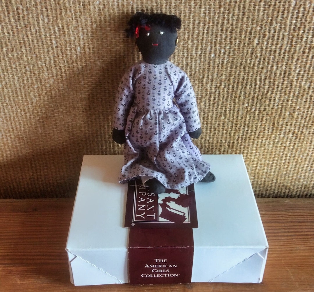 Addy's Ida Bean Doll by Pleasant Company American Girl, Vintage ...