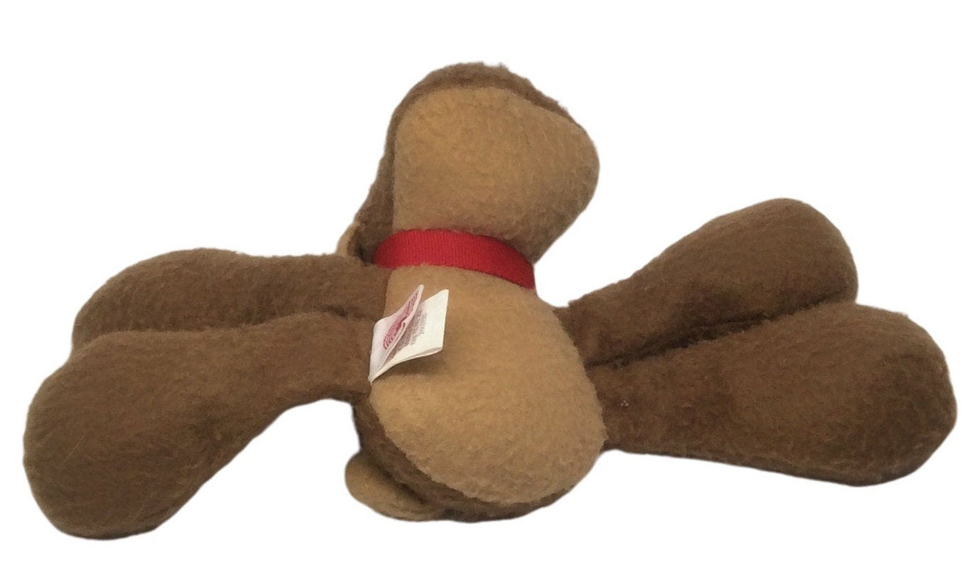 Rodney the Reindeer Plush Stuffed Animal 1988 Hallmark - Etsy