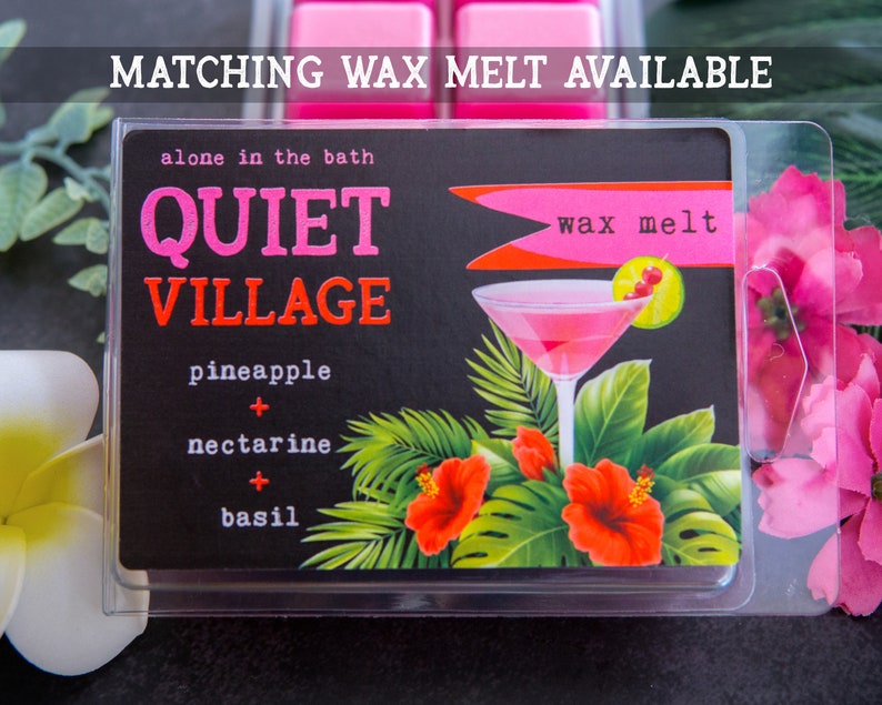 Quiet Village Volcano Bath Bomb - Etsy UK