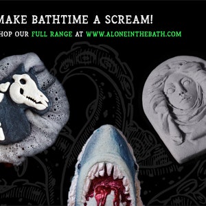 Quiet Village Volcano Bath Bomb - Etsy UK