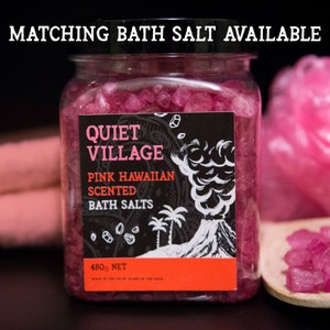 Quiet Village Volcano Bath Bomb - Etsy UK