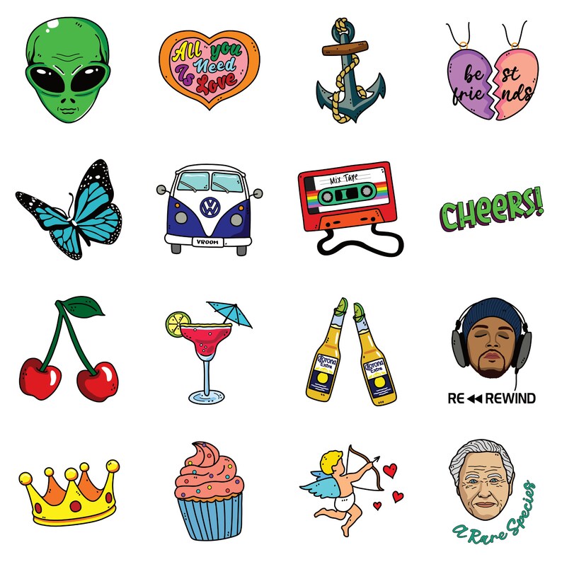 Temporary Tattoos Set Pack of 25 Pick & Mix DIY Temporary - Etsy UK Temporary Tattoos Set Pack of 25 Pick & Mix DIY Temporary - Etsy UK