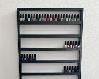 Nail Dip Powder Rack Nail Dip Powder Organizer Holds 1 Oz - Etsy