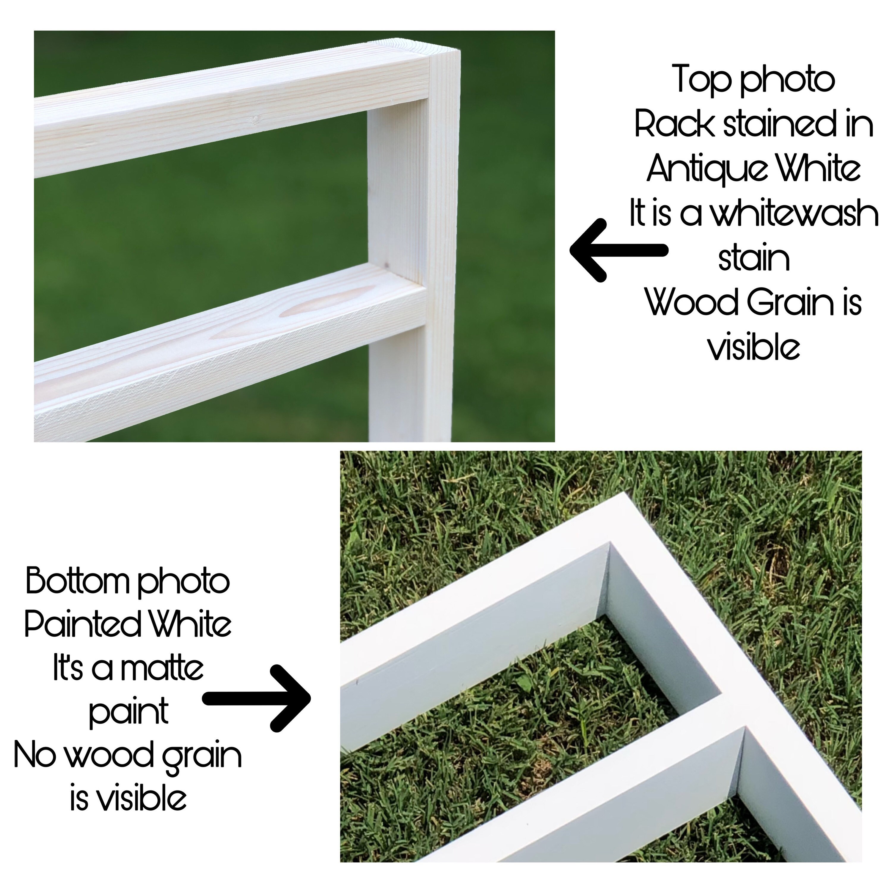 Nail Dip Powder Rack - Nail Dip Powder Organizer - Holds 1 Oz Powder ...