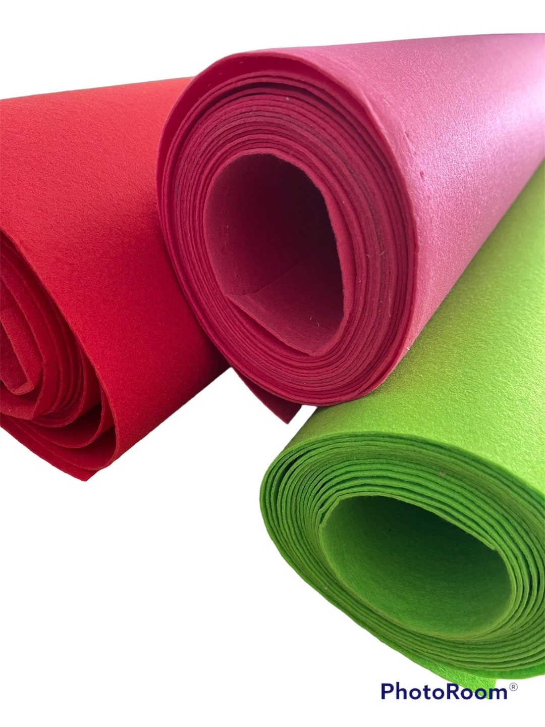 Korean Hard Felt 30 Cm - Etsy