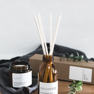 Frankincense Reed Diffuser Home Diffuser Aromatherapy Gift | Etsy