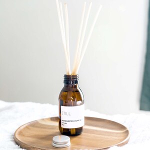 Frankincense Reed Diffuser - Home Diffuser Aromatherapy Gift for Her ...