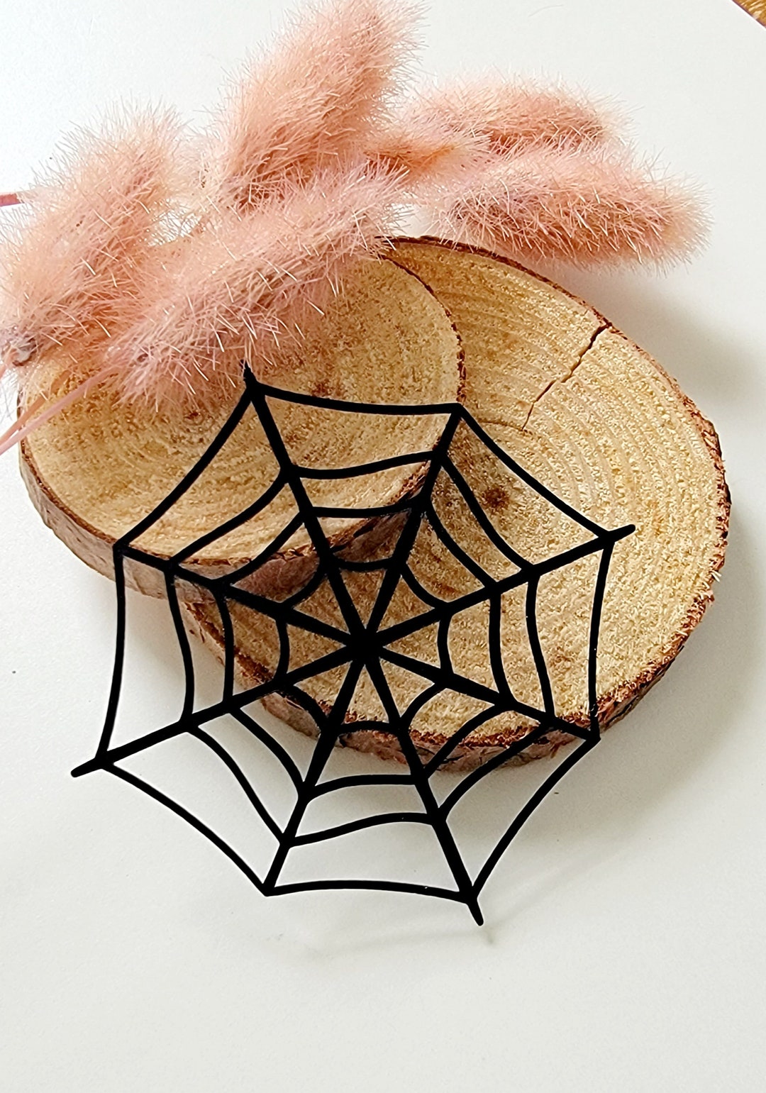 Spiderweb Shape Paper Shape DIY Cardmaking Scrapbooking Junk - Etsy