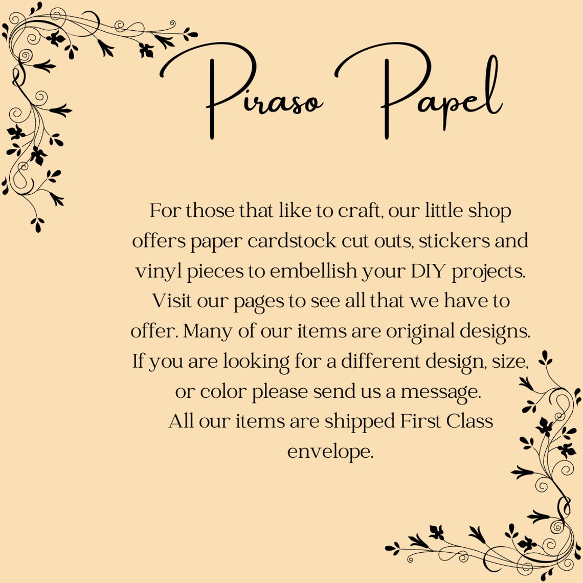 Lamp Post Shape Paper Shape DIY Cardmaking Scrapbooking Junk Journaling ...