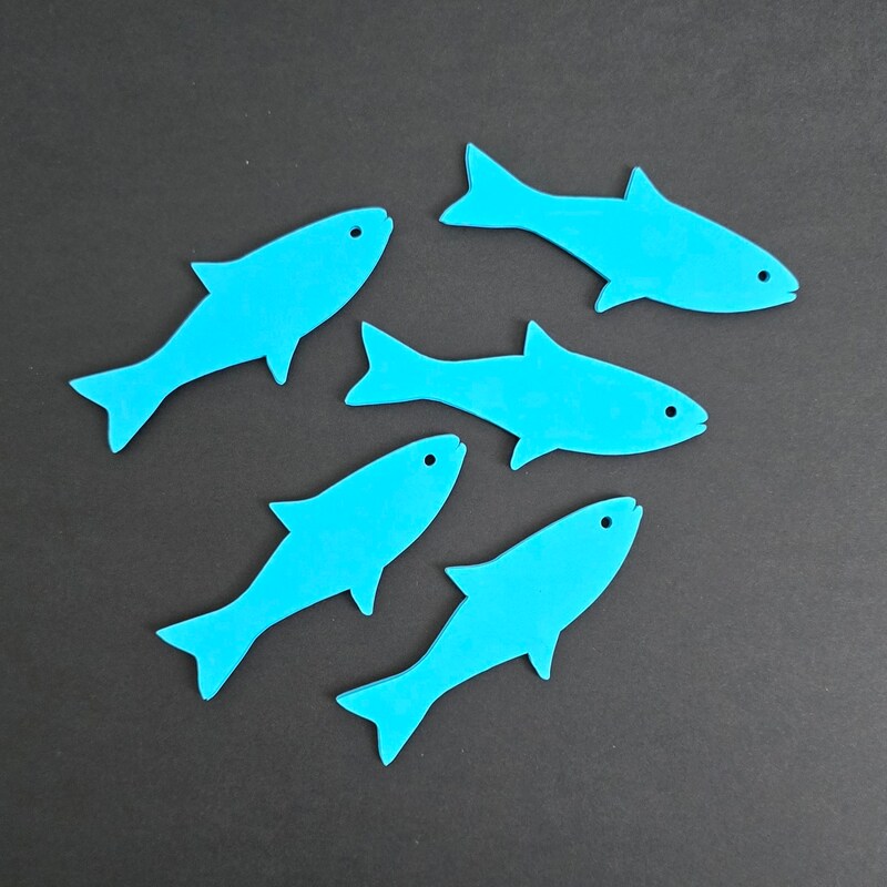 Fish Cut Out - Etsy