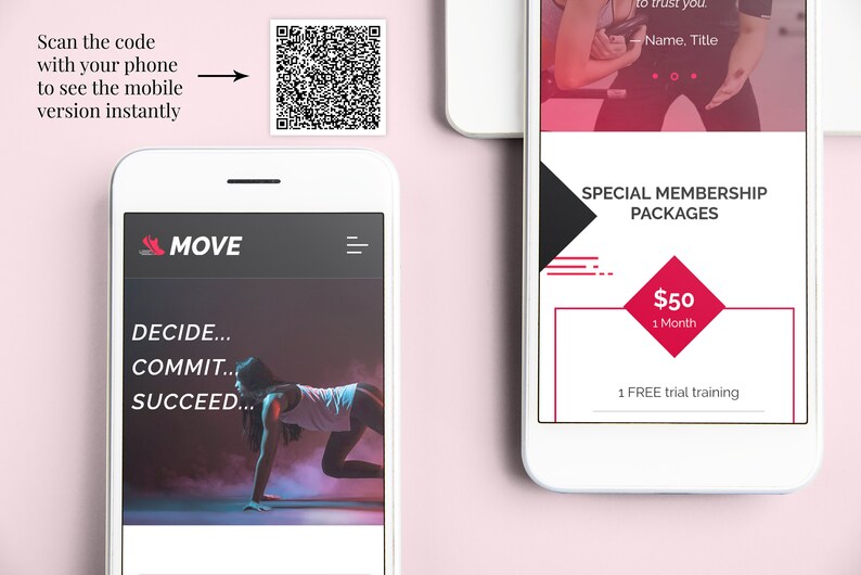 Wix Fitness Website Template, Wix Gym Website Design, Bold Sports ...