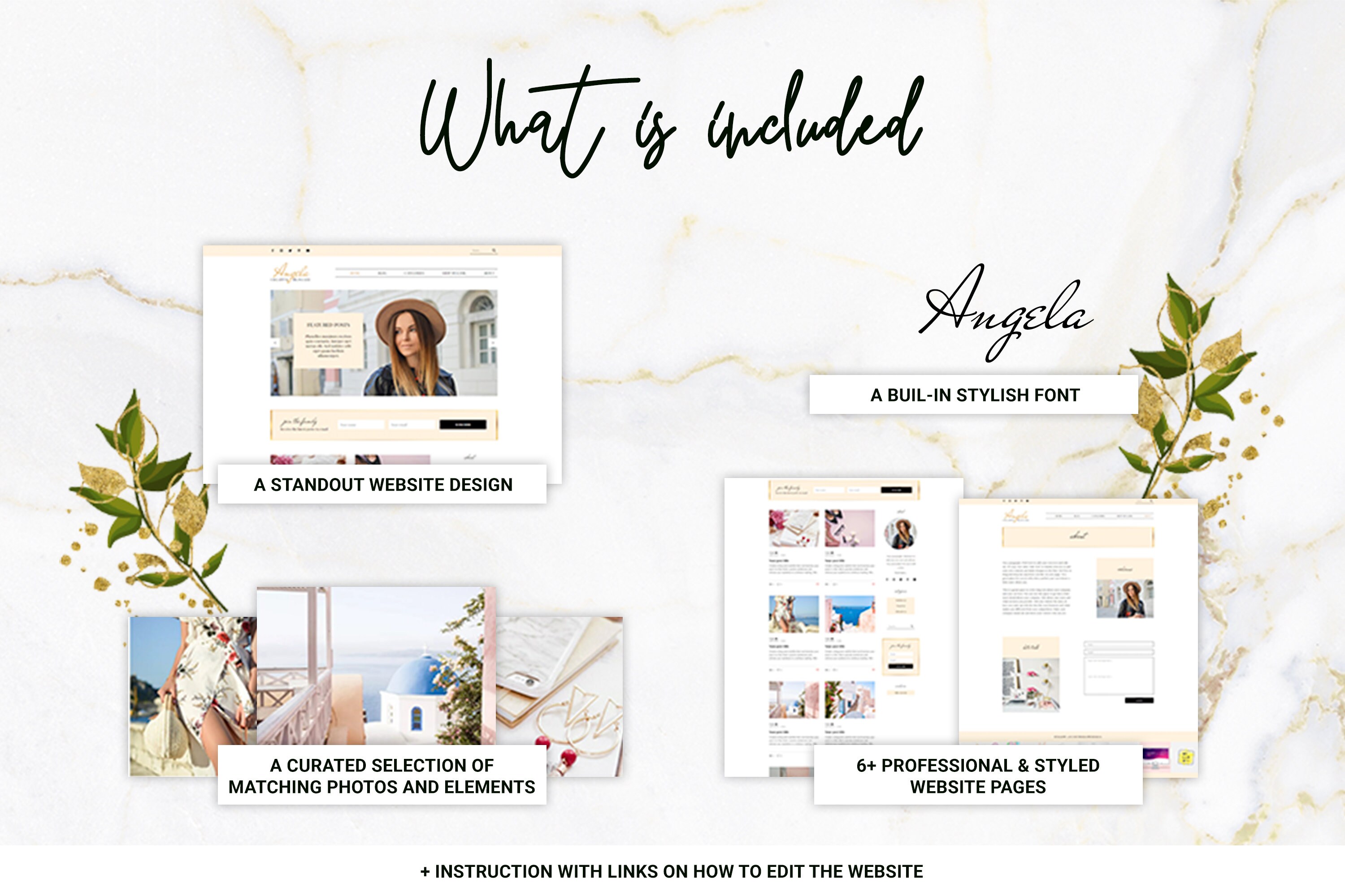 Wix Blog Website Wix Website Template Ecommerce Website Wix Website ...