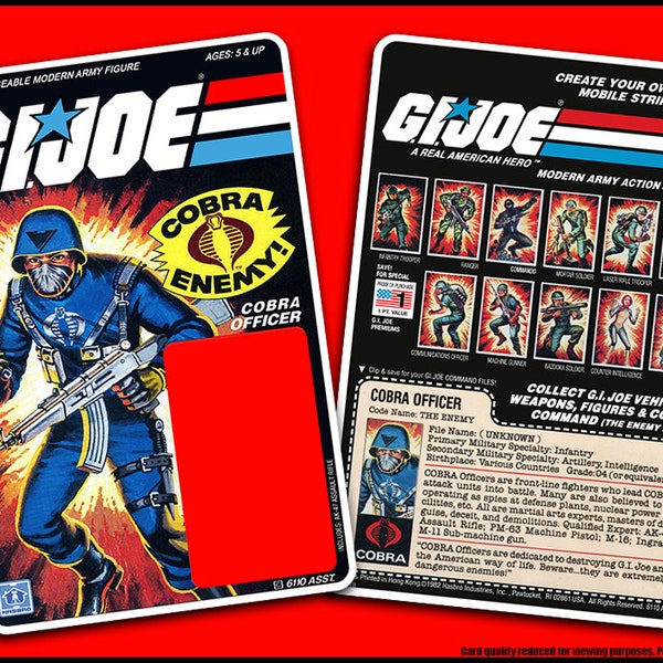 Gi Joe Vintage - Etsy