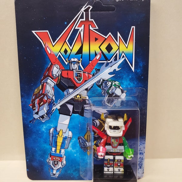 Minifigure Display - Etsy