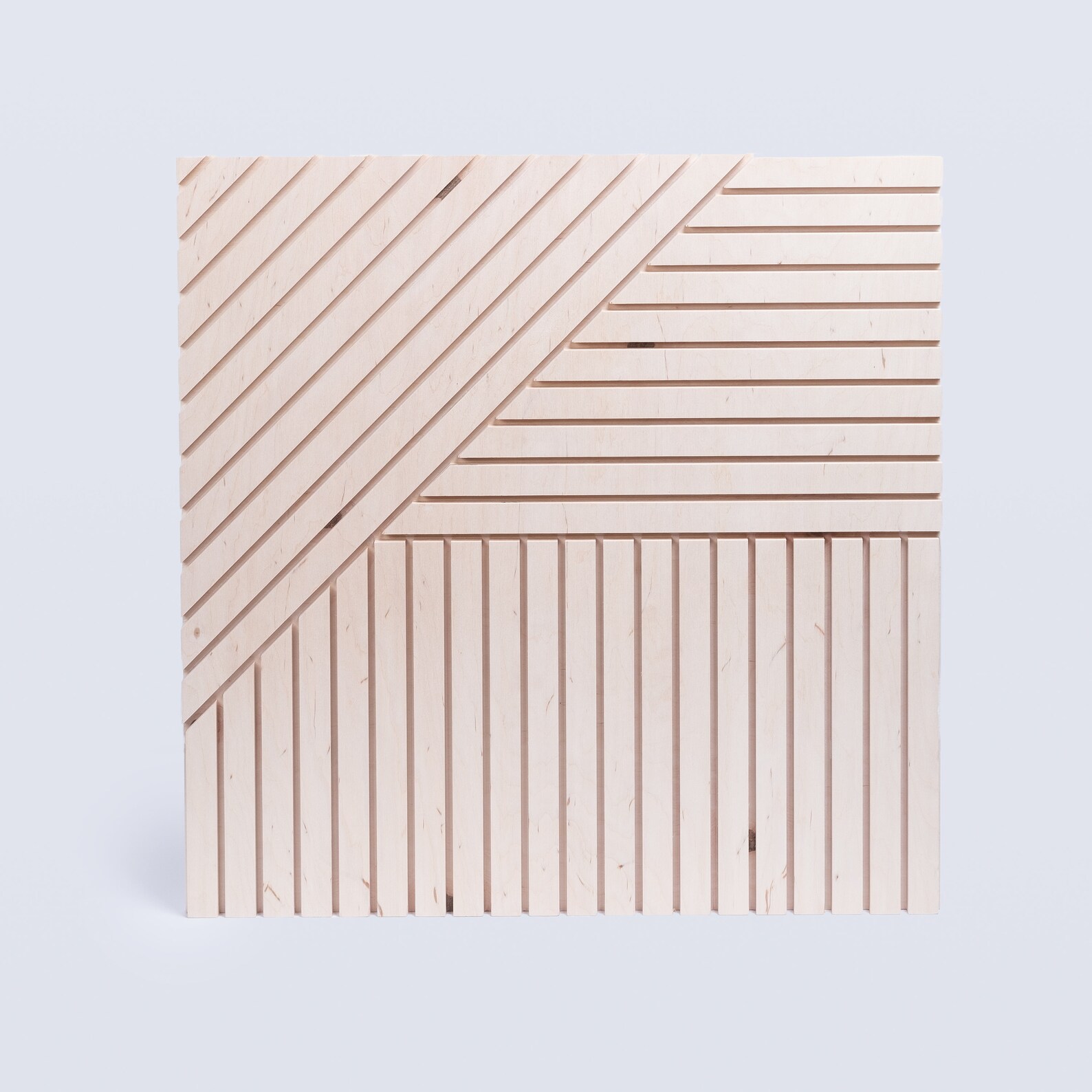 Large Wood Wall Panels 19.5x19.5 Inch 50x50cm Betelgeuse - Etsy